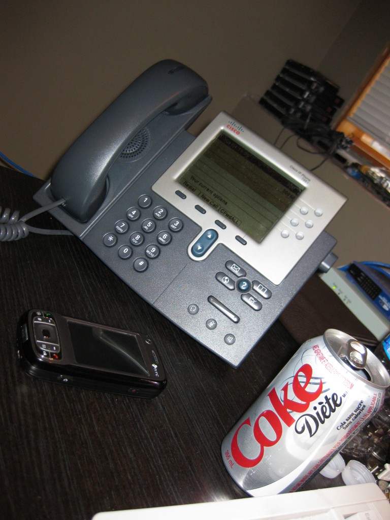 Trixbox/FreePBX SIP trunk to Cisco Unified Call Manager 7.X - The Tech ...