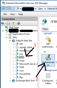MAPI over HTTP password prompt on domain external Outlook users