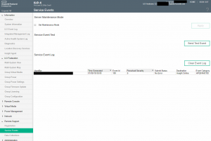 HPE Remote Support (Insight Online) in action - The Tech Journal