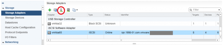 Procedure for restoring a VM from SAN Storage LUN snapshot - The Tech ...
