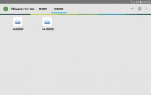 Long term review of the VMware Horizon View Mobile Client for Android ...