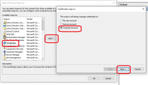 VMware Horizon View: USB Redirection is not available for this desktop - The Tech Journal