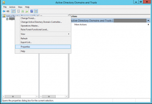 How to add an alternative UPN suffix to an Active Directory domain - The Tech Journal