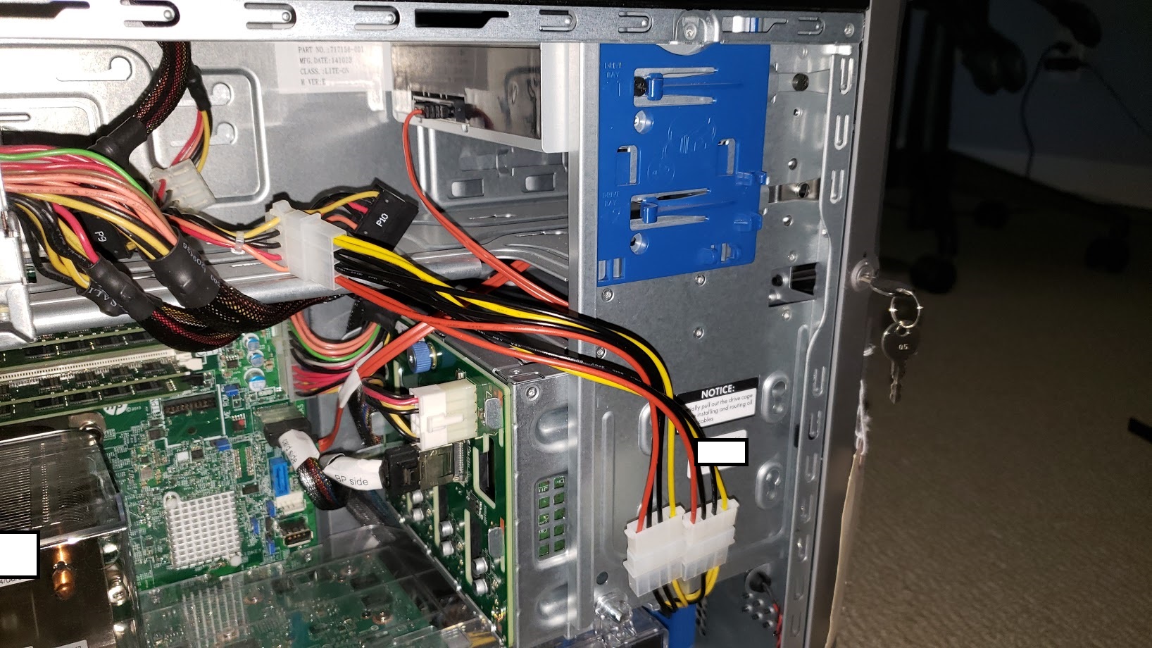 Nvidia GRID K1 in an HPE ML310e Gen8 v2 - The Tech Journal