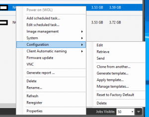 10ZiG Manager - Create Configuration Template from 10ZiG Zero Client - The Tech Journal