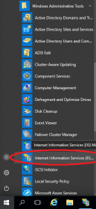 WSUS IIS Memory Issue - Error: Connection Error - The Tech Journal