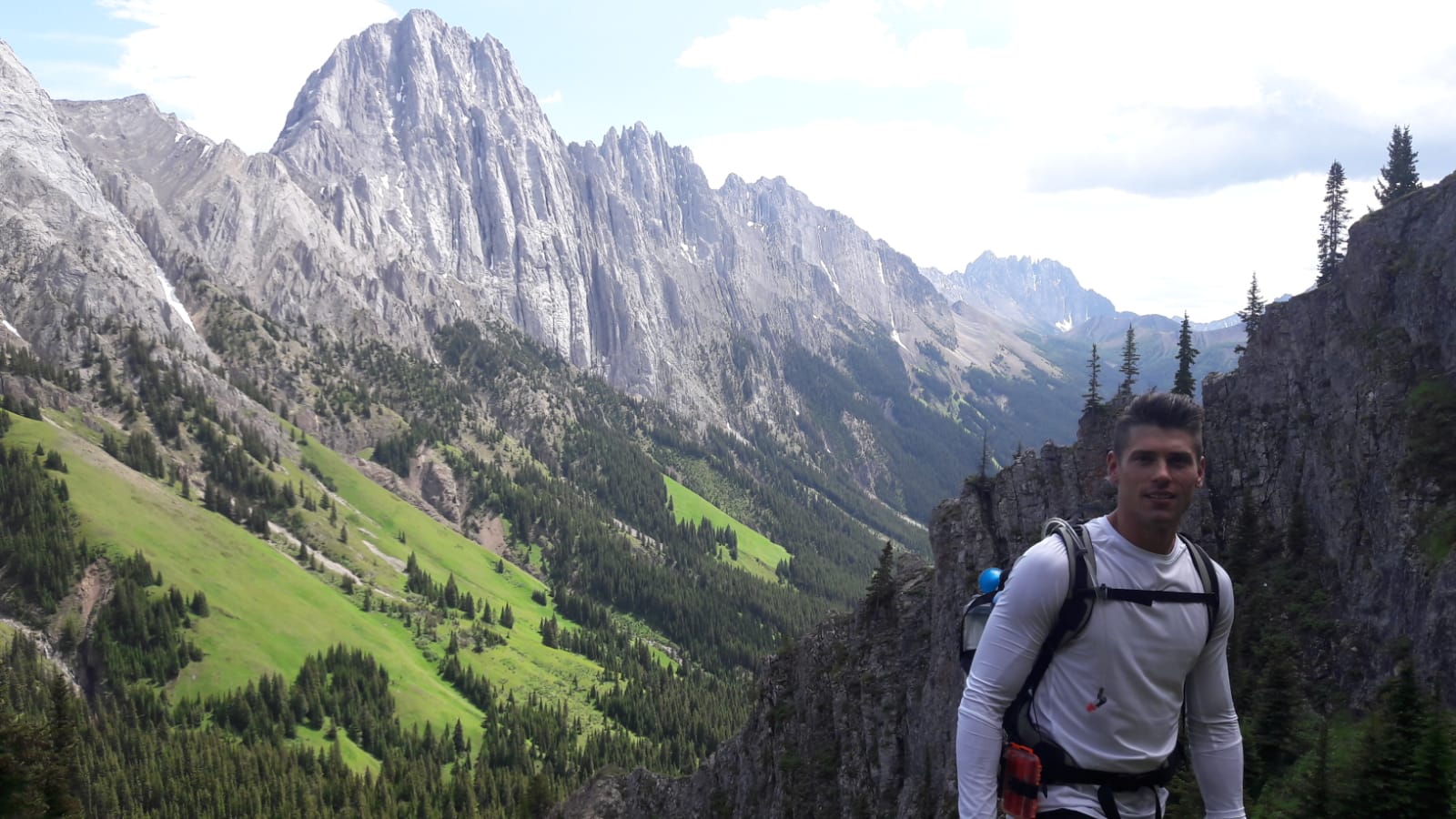 Hiking King Creek Ridge - The Tech Journal