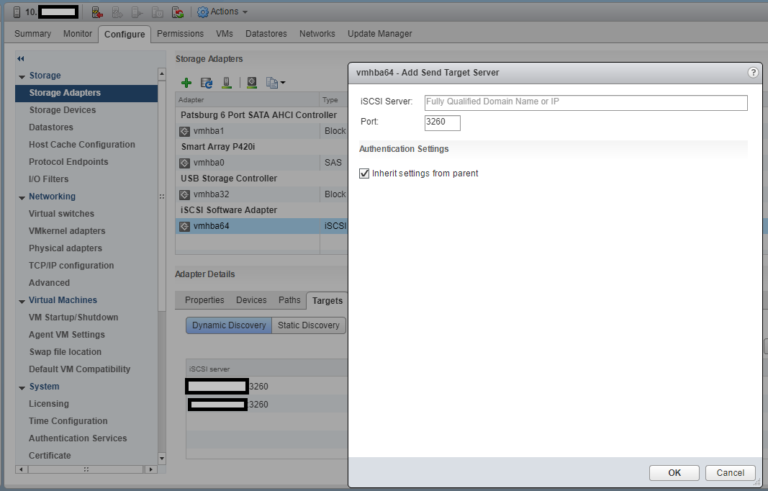 How to: Raspberry Pi 4 as an iSCSI SAN (iSCSI Target) - The Tech Journal