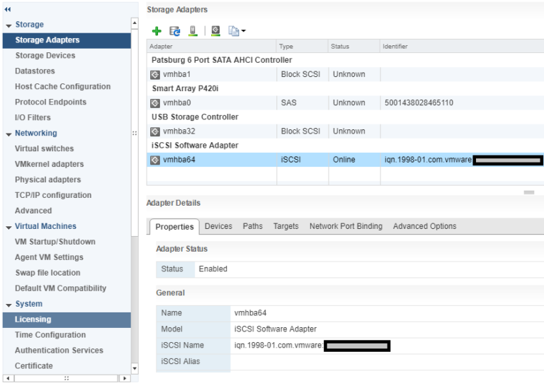 How to: Raspberry Pi 4 as an iSCSI SAN (iSCSI Target) - The Tech Journal
