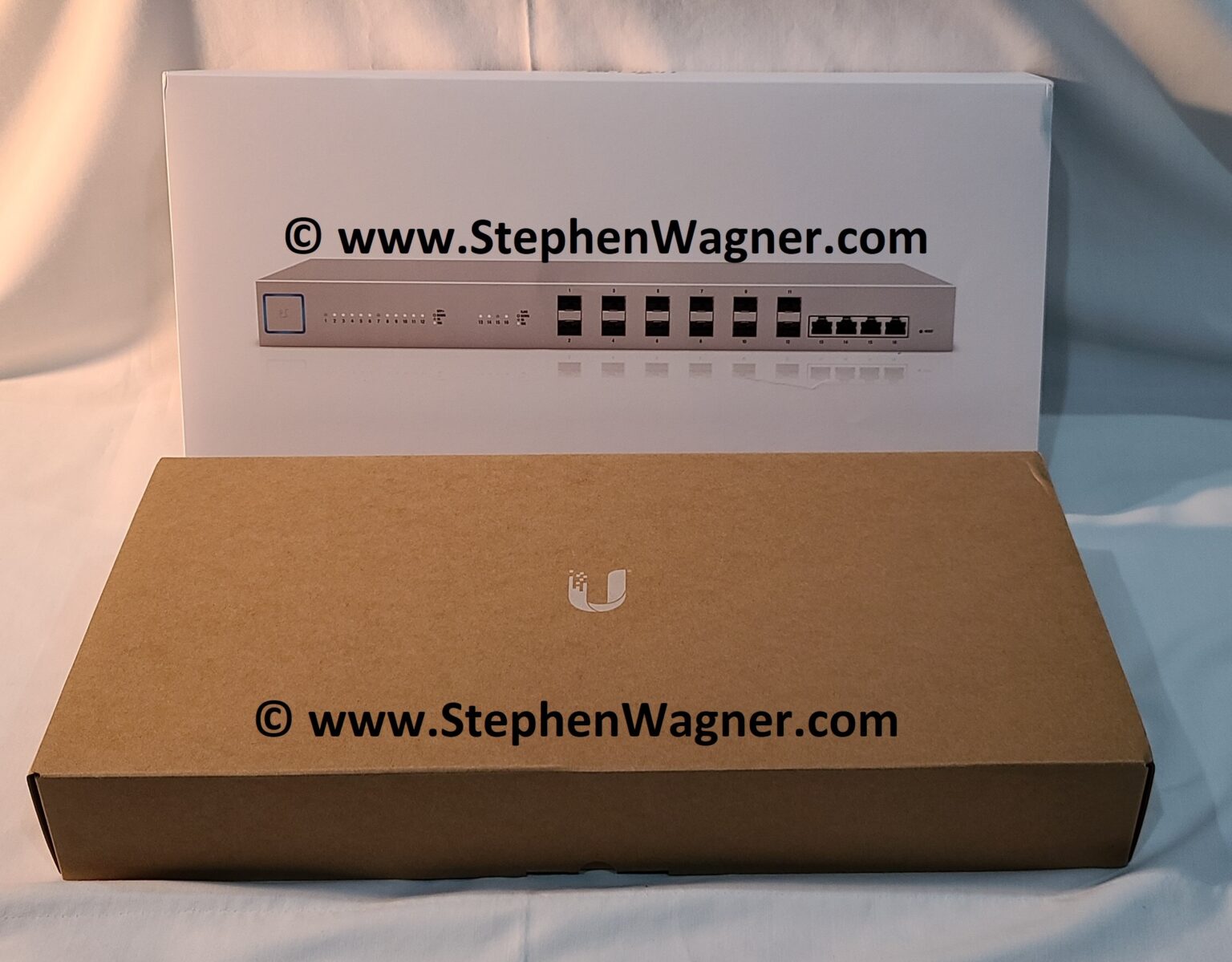 Going 10Gig with the Ubiquiti UniFi US-16-XG Switch - Review - The Tech ...
