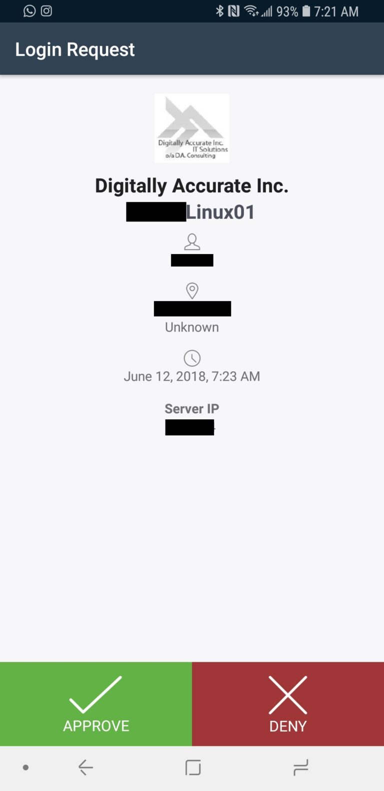 Secure your IT systems with Duo Multi Factor Authentication (Duo MFA)