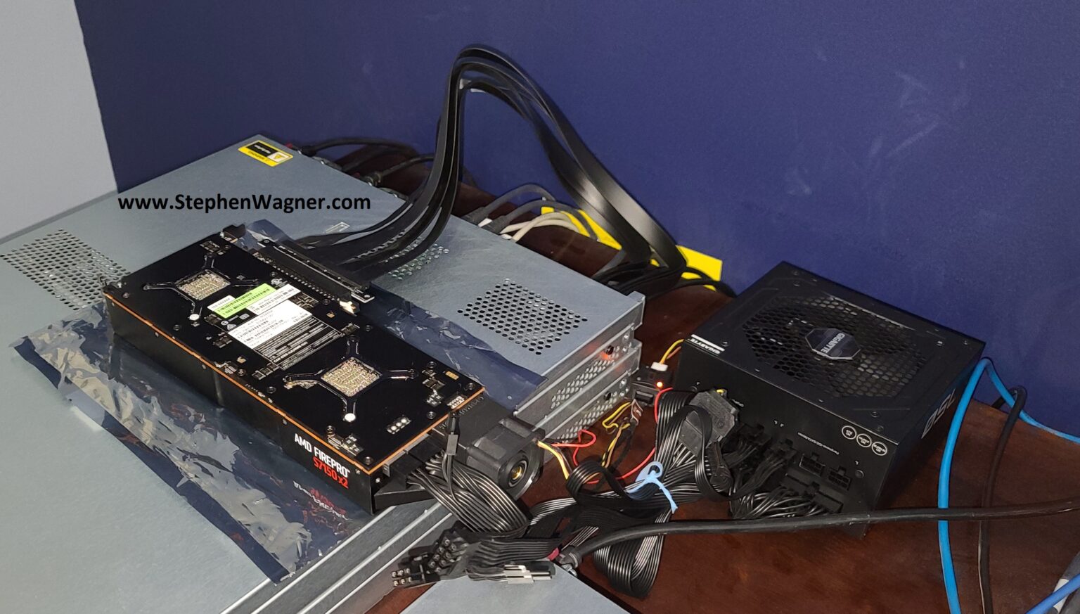 In the Homelab: VMware Horizon with the AMD S7150 x2 - The Tech Journal