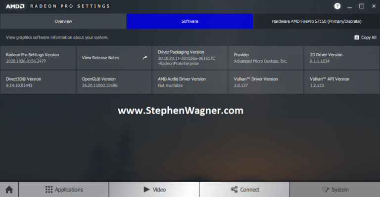 In the Homelab: VMware Horizon with the AMD S7150 x2 - The Tech Journal