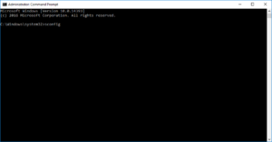 Windows Server Windows Update using CLI (Command Prompt) and "sconfig" - The Tech Journal