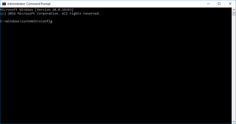 Windows Server Windows Update using CLI (Command Prompt) and "sconfig ...