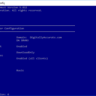 Windows Server Windows Update using CLI (Command Prompt) and "sconfig" - The Tech Journal