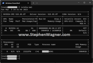 NVIDIA vGPU Troubleshooting Guide - How to troubleshoot NVIDIA vGPU on VMware