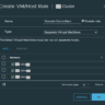 VMware vSphere VM placement rules - The Tech Journal