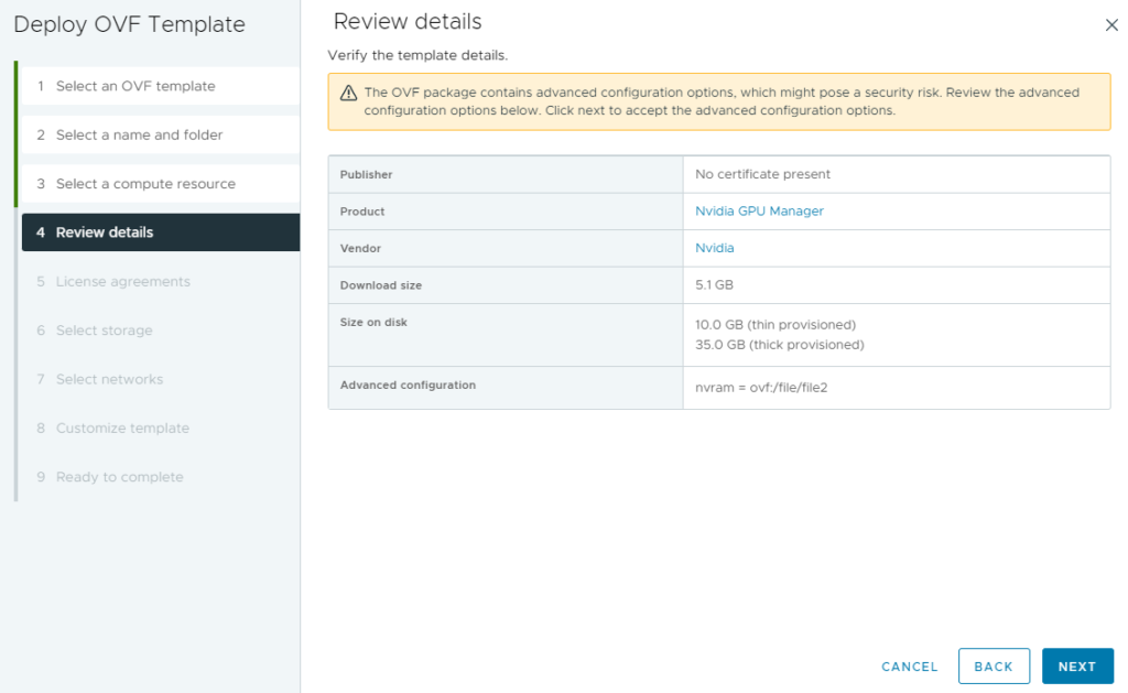 Manage your NVIDIA vGPU Drivers with the NVIDIA GPU Manager for VMware ...