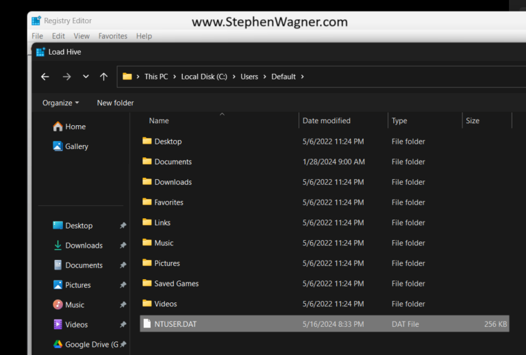 The Tech Journal - A Technology Blog by Stephen Wagner